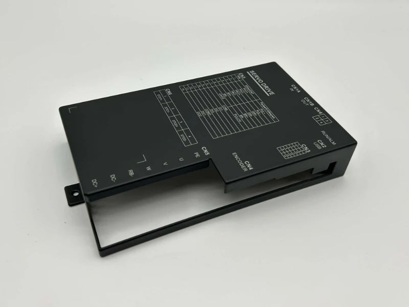 Servo Drive Cover - innoway-metalparts
